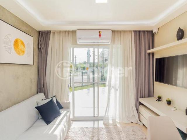 Apartamento, 2 dormitórios, 40.31 m², em Restinga