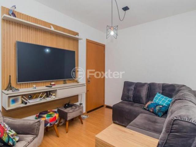 Apartamento, 2 dormitórios, 40.82 m², em Igara