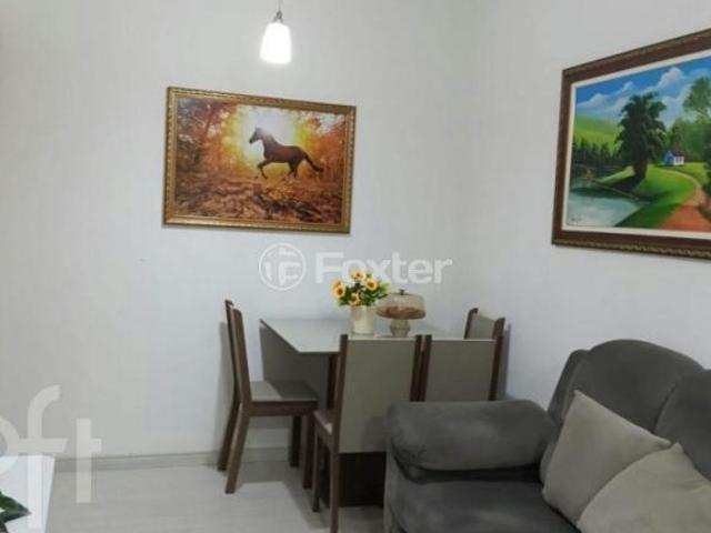 Apartamento, 2 dormitórios, 40.82 m², em Igara