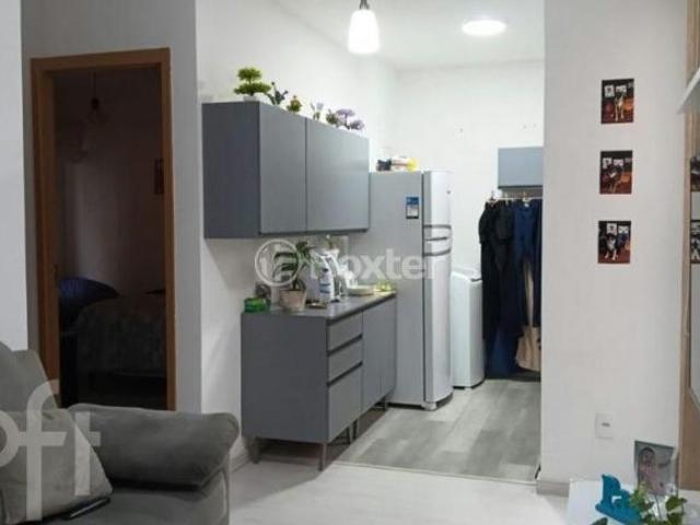 Apartamento, 2 dormitórios, 40.82 m², em Igara
