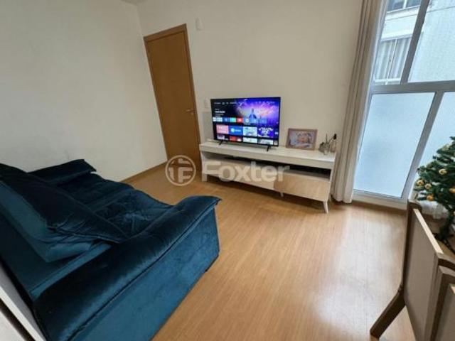 Apartamento, 2 dormitórios, 40.82 m², em Igara