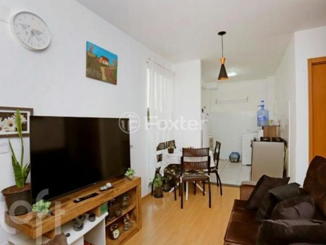 Apartamento, 2 dormitórios, 40.82 m², em Morro Santana