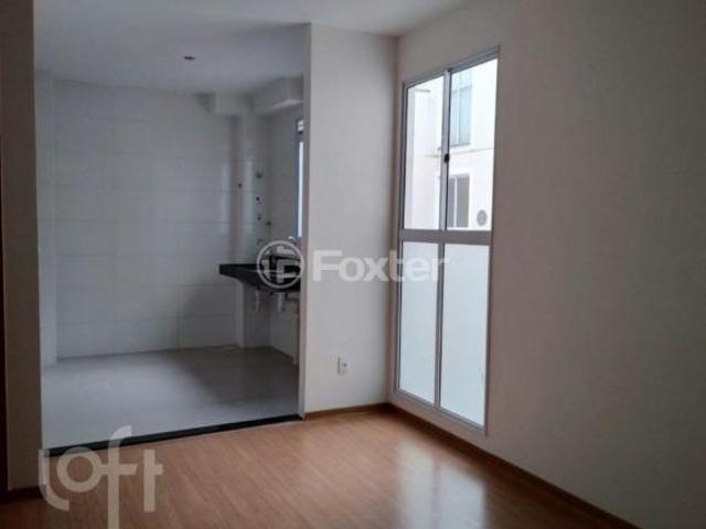 Apartamento, 2 dormitórios, 40.82 m², em Mário Quintana