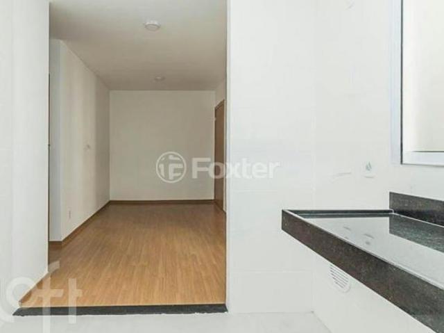 Apartamento, 2 dormitórios, 40.82 m², em Mário Quintana