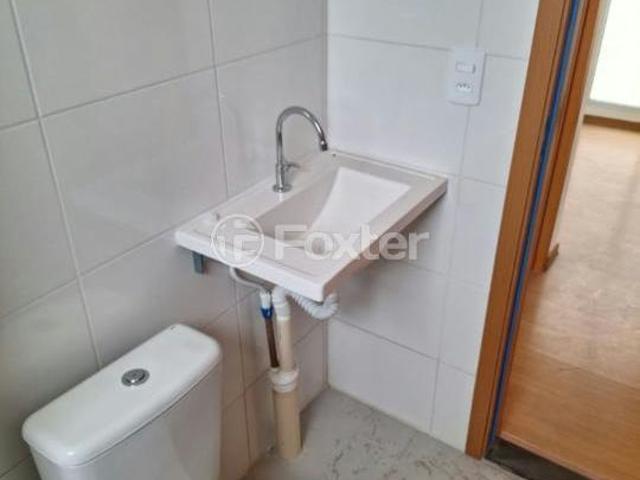 Apartamento, 2 dormitórios, 40.82 m², em Santos Dumont