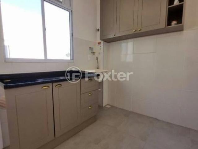 Apartamento, 2 dormitórios, 40.82 m², em Santos Dumont