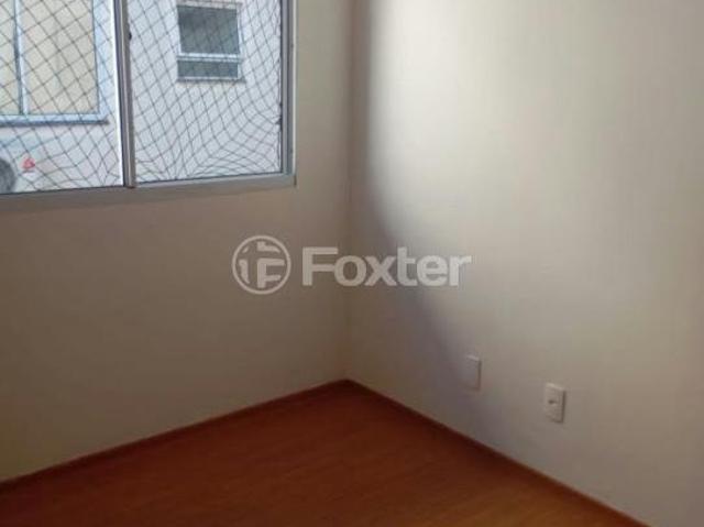 Apartamento, 2 dormitórios, 40.82 m², em Santos Dumont