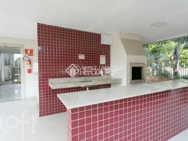 Apartamento, 2 dormitórios, 40.98 m², em Jardim Leopoldina