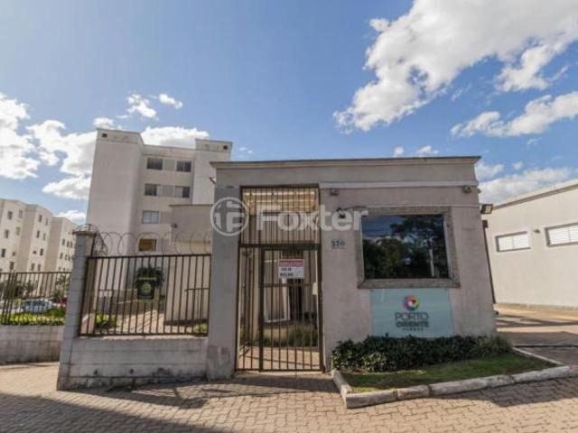 Apartamento, 2 dormitórios, 40.98 m², em Jardim Leopoldina