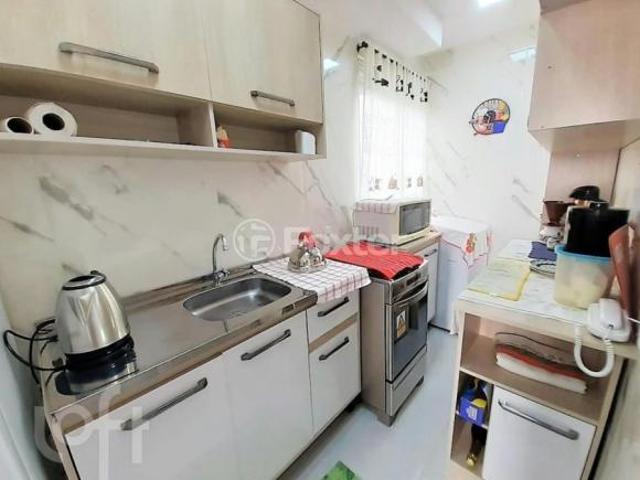 Apartamento, 2 dormitórios, 40.99 m², em Restinga