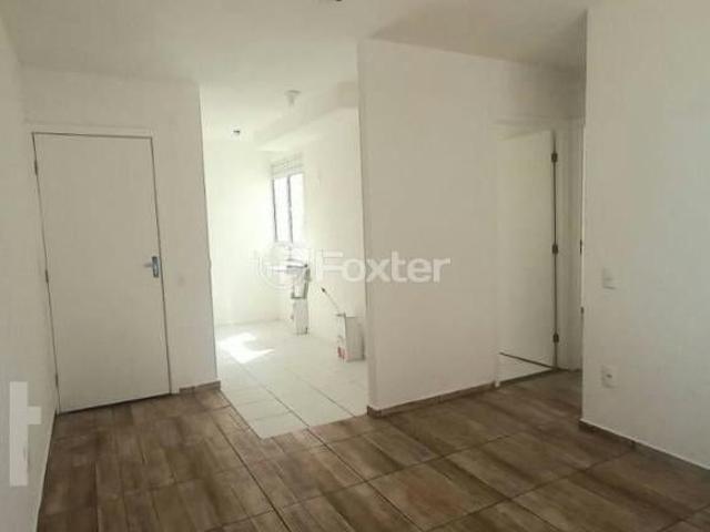 Apartamento, 2 dormitórios, 40.99 m², em Restinga