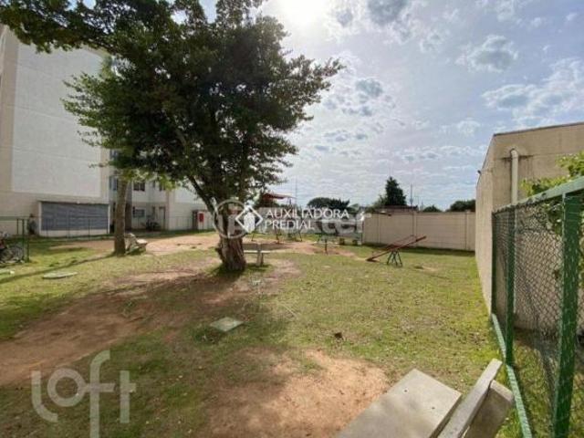 Apartamento, 2 dormitórios, 40.99 m², em Restinga