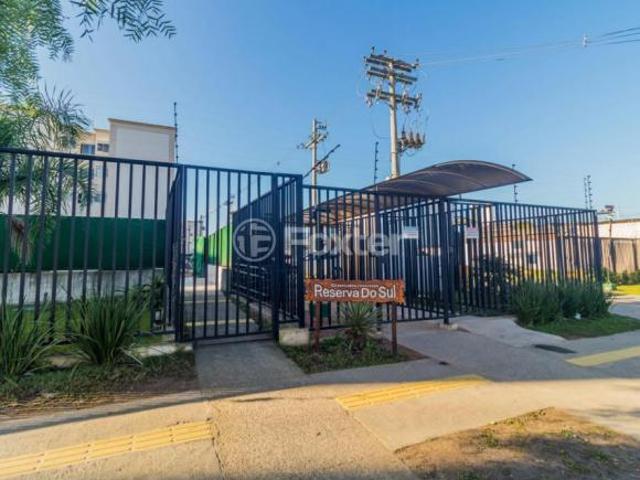 Apartamento, 2 dormitórios, 40.99 m², em Restinga