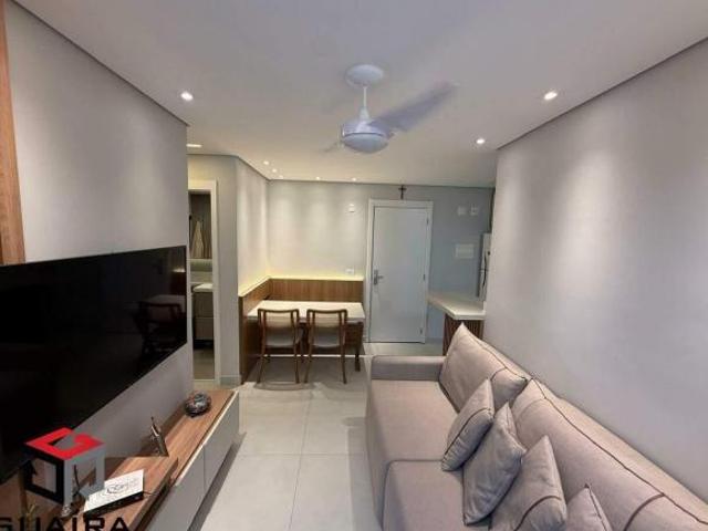 Apartamento 2 dormitorios, 41 m2 e 1 vaga em Chacara Santo Antonio