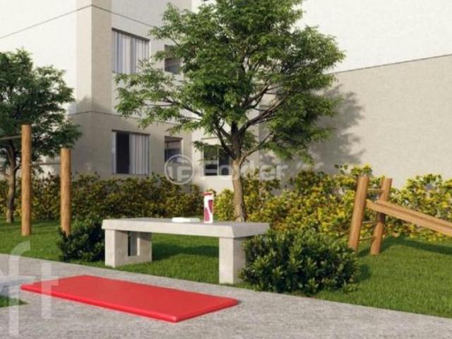 Apartamento, 2 dormitórios, 41 m², em Campo Novo