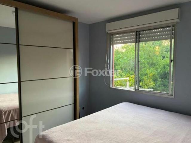 Apartamento, 2 dormitórios, 41 m², em Canudos