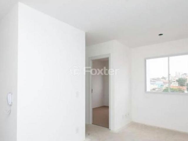 Apartamento, 2 dormitórios, 41 m², em Cidade Nova São Miguel