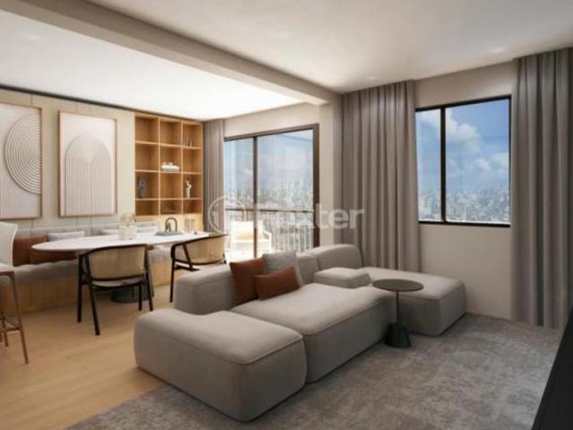 Apartamento, 2 dormitórios, 41 m², em Cidade Baixa