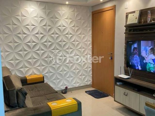 Apartamento, 2 dormitórios, 41 m², em Estância Velha