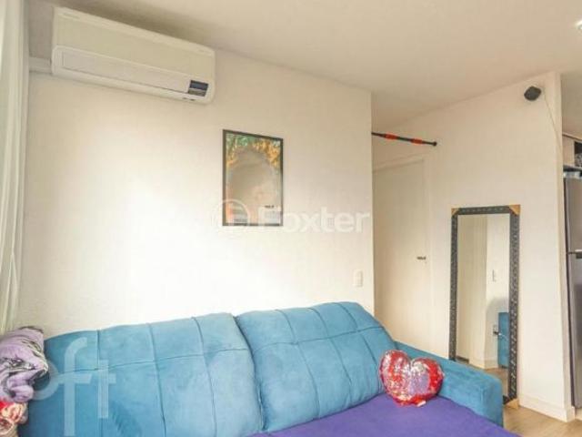 Apartamento, 2 dormitórios, 41 m², em Estância Velha