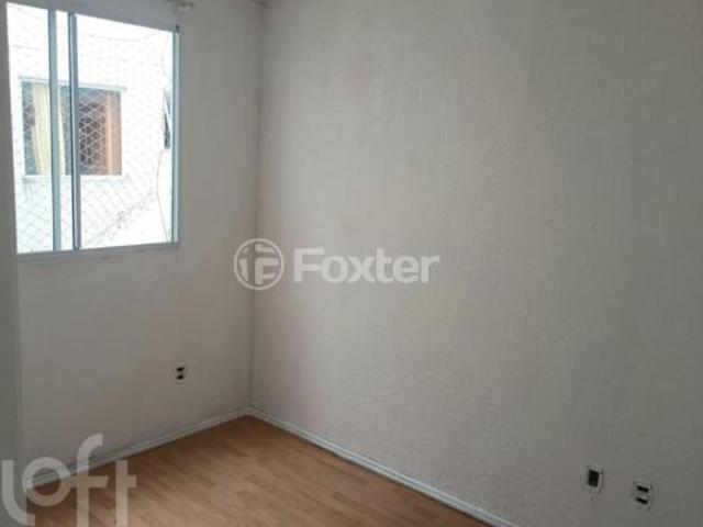 Apartamento, 2 dormitórios, 41 m², em Hípica