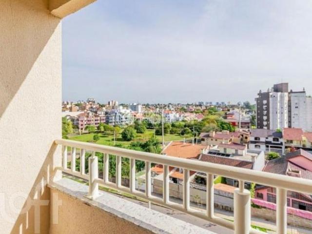 Apartamento, 2 dormitórios, 41 m², em Jardim Itu