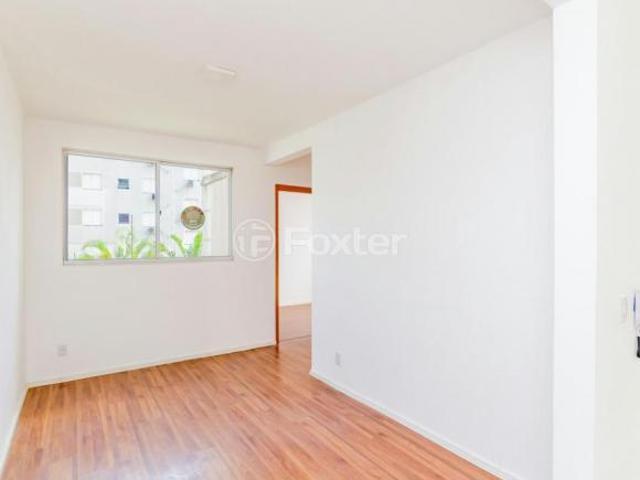 Apartamento, 2 dormitórios, 41 m², em Jardim Leopoldina