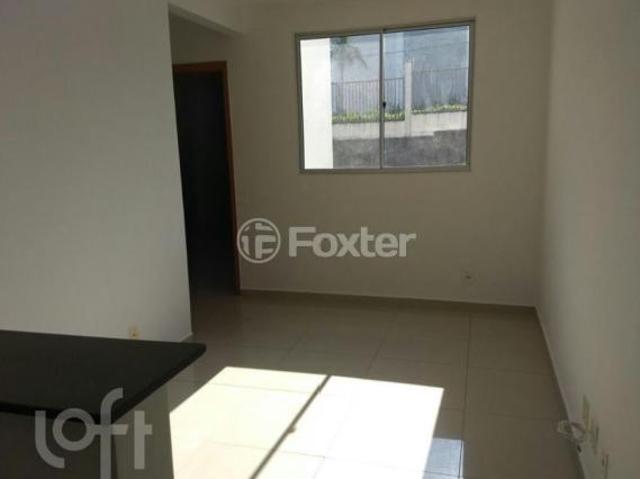 Apartamento, 2 dormitórios, 41 m², em Jardim Leopoldina