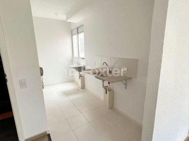 Apartamento, 2 dormitórios, 41 m², em Morro Santana