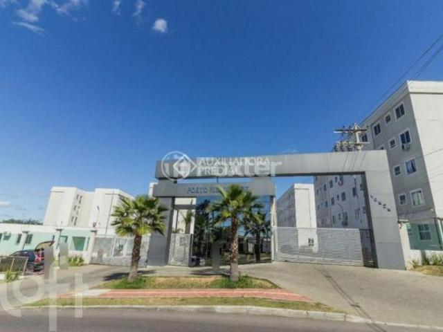 Apartamento, 2 dormitórios, 41 m², em Morro Santana