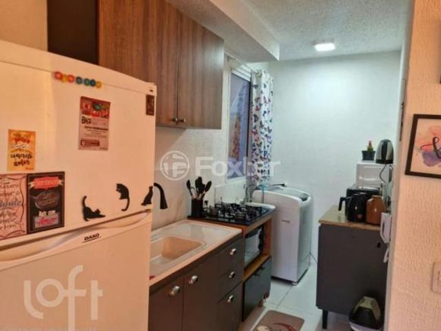 Apartamento, 2 dormitórios, 41 m², em Mato Grande