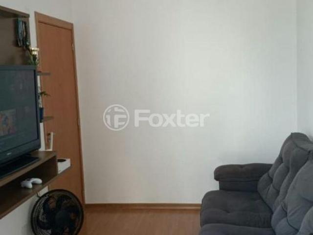 Apartamento, 2 dormitórios, 41 m², em Mário Quintana
