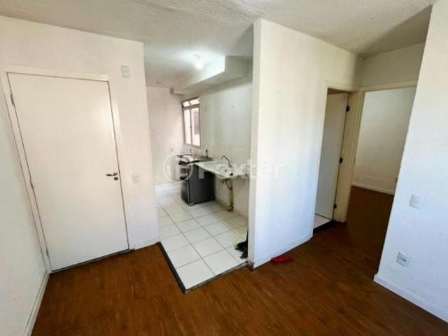 Apartamento, 2 dormitórios, 41 m², em Mário Quintana