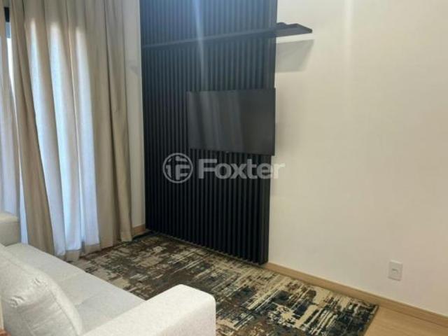 Apartamento, 2 dormitórios, 41 m², em Santo Amaro