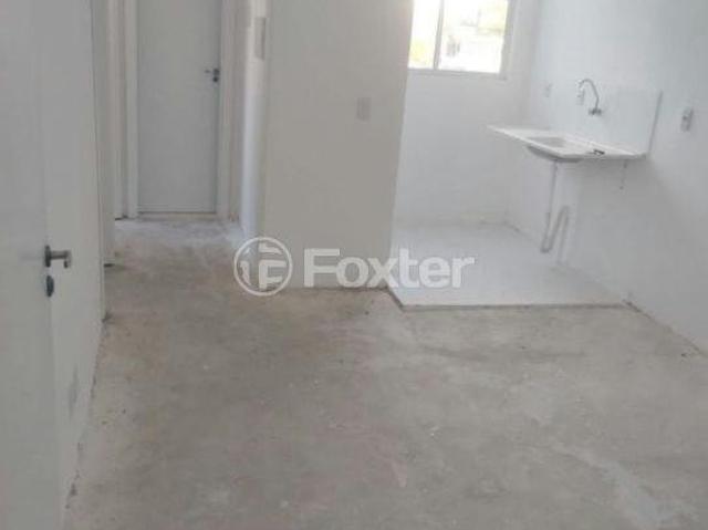 Apartamento, 2 dormitórios, 41 m², em Santa Fé
