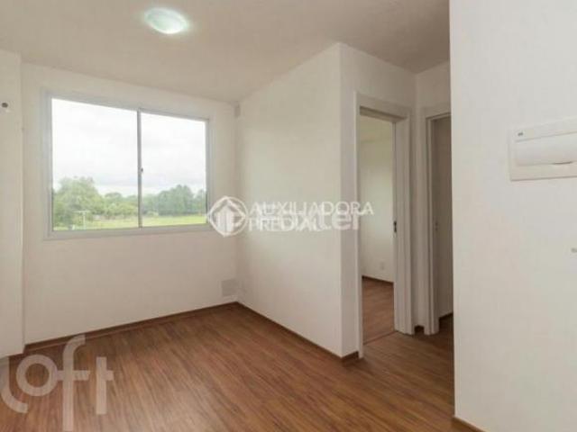 Apartamento, 2 dormitórios, 41 m², em Sarandi