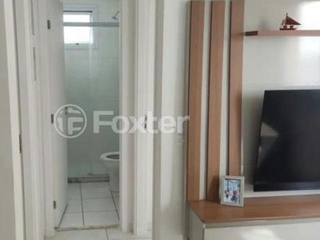 Apartamento, 2 dormitórios, 41 m², em Parque Arariba