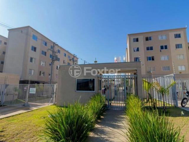 Apartamento, 2 dormitórios, 41 m², em Passo das Pedras