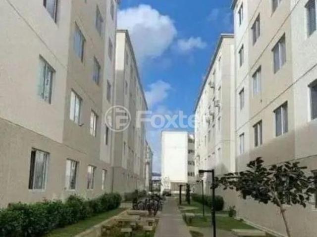 Apartamento, 2 dormitórios, 41 m², em Restinga