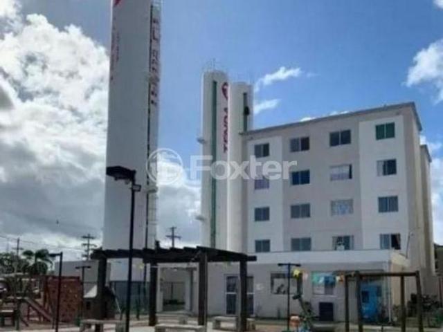 Apartamento, 2 dormitórios, 41 m², em Restinga