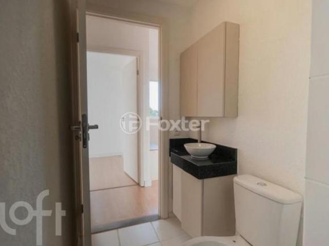 Apartamento, 2 dormitórios, 41 m², em Restinga
