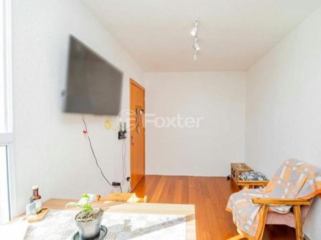 Apartamento, 2 dormitórios, 41 m², em Restinga