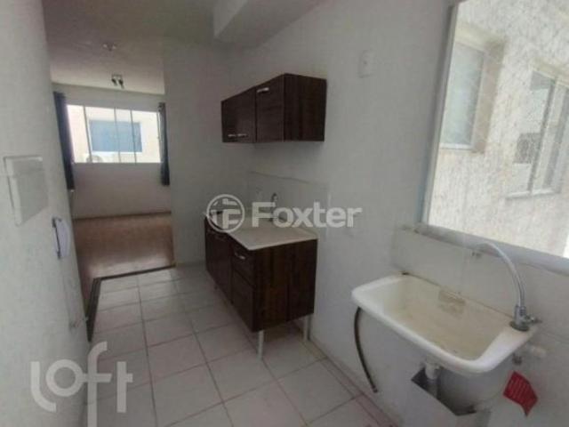 Apartamento, 2 dormitórios, 41 m², em Restinga