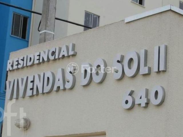 Apartamento, 2 dormitórios, 41 m², em Restinga