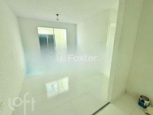 Apartamento, 2 dormitórios, 41 m², em Rio Branco