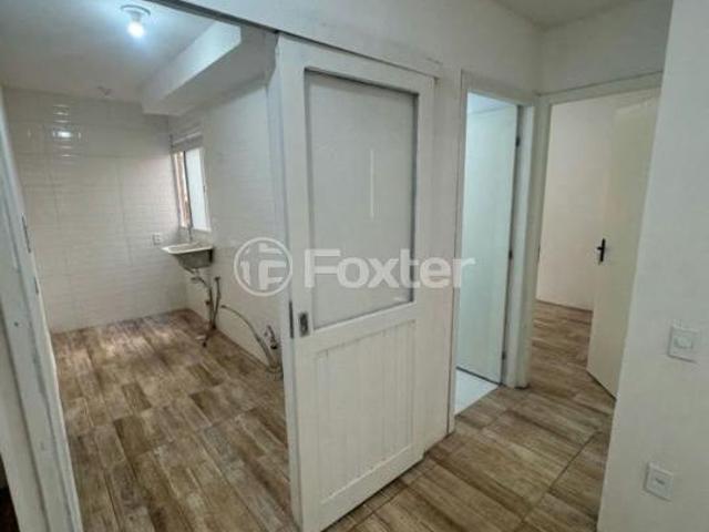 Apartamento, 2 dormitórios, 41 m², em Rio Branco