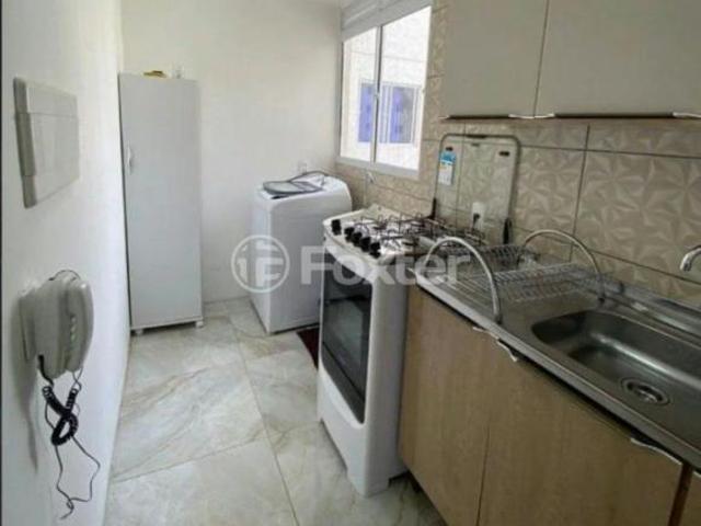 Apartamento, 2 dormitórios, 41 m², em Rio Branco