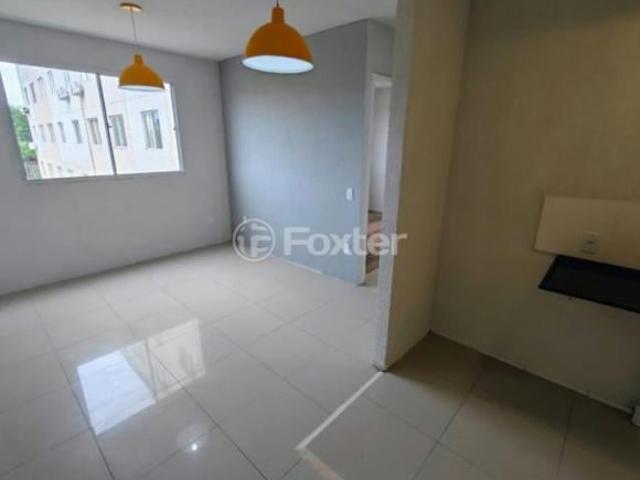 Apartamento, 2 dormitórios, 41 m², em Rubem Berta