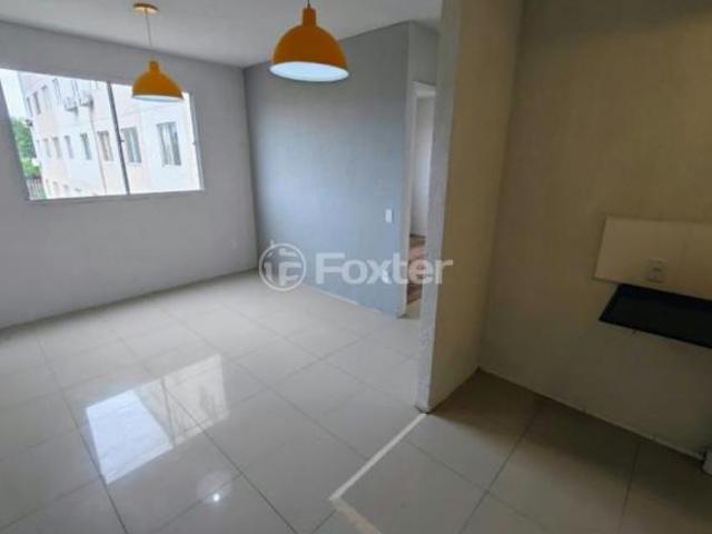 Apartamento, 2 dormitórios, 41 m², em Rubem Berta