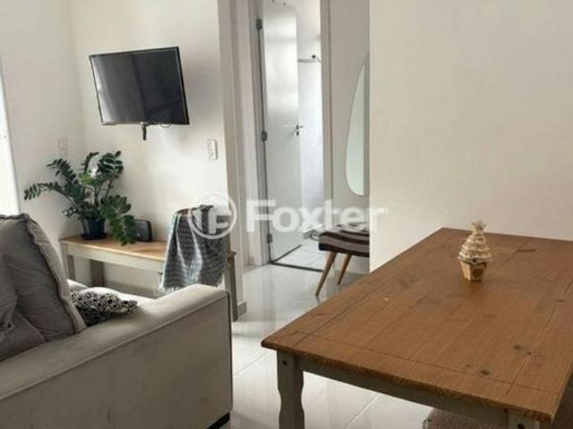 Apartamento, 2 dormitórios, 41 m², em Várzea da Barra Funda